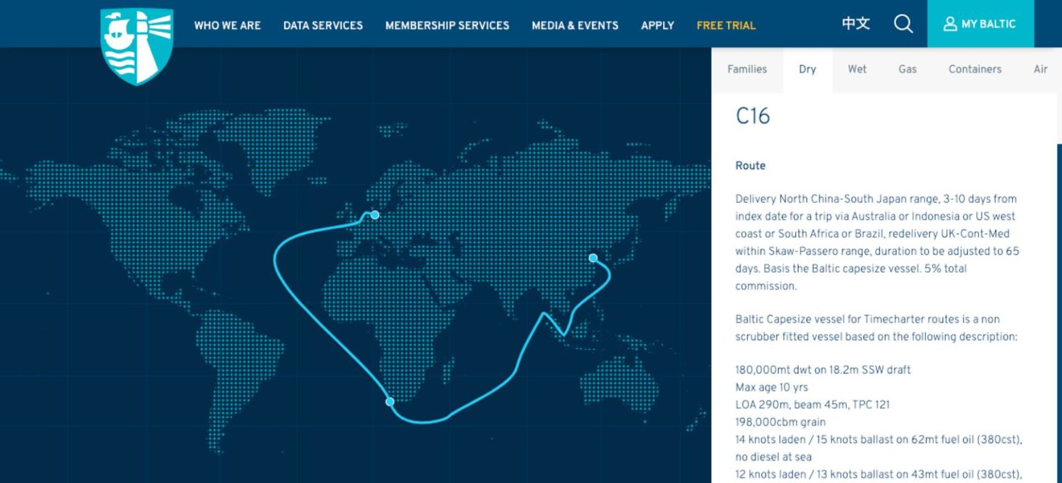 海運市況を見通す、バルチック海運指数を深く知る | Lanes｜国際貿易・サプライチェーンの動向を発信