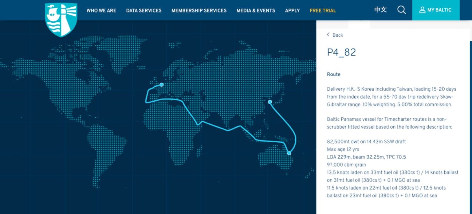 海運市況を見通す、バルチック海運指数を深く知る | Lanes｜国際貿易・サプライチェーンの動向を発信